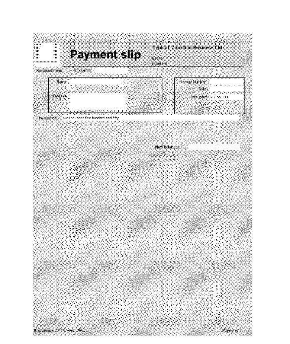 payments